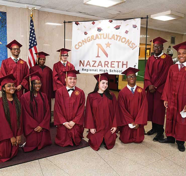 Graduation Requirements - Nazareth Regional High School