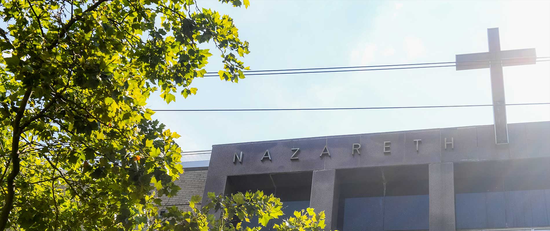 About - Nazareth Regional High School