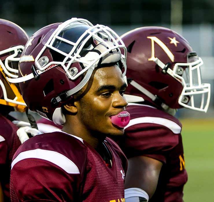 Football - Nazareth Regional High School