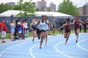 Track & Field - Nazareth Regional High School