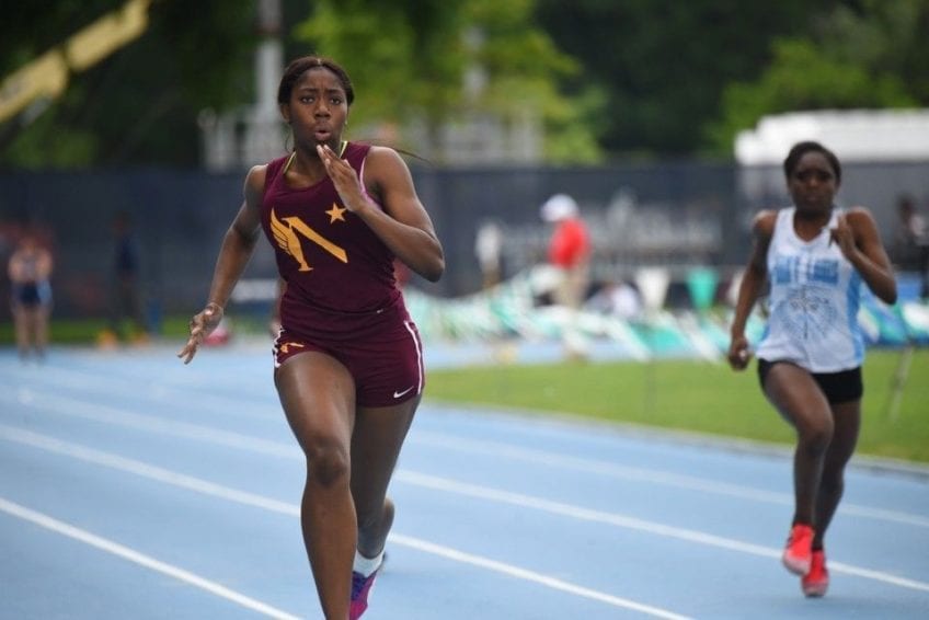 Track & Field - Nazareth Regional High School