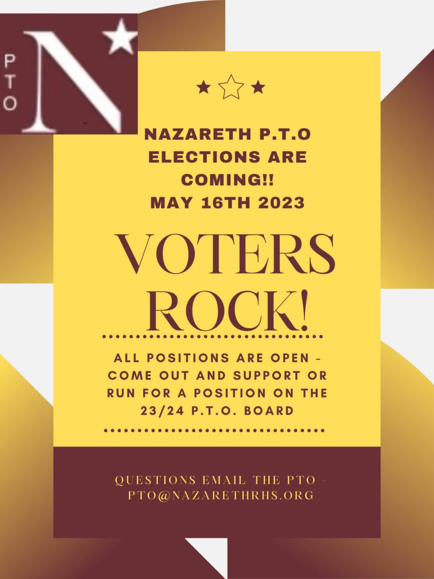 PTO - Nazareth Regional High School